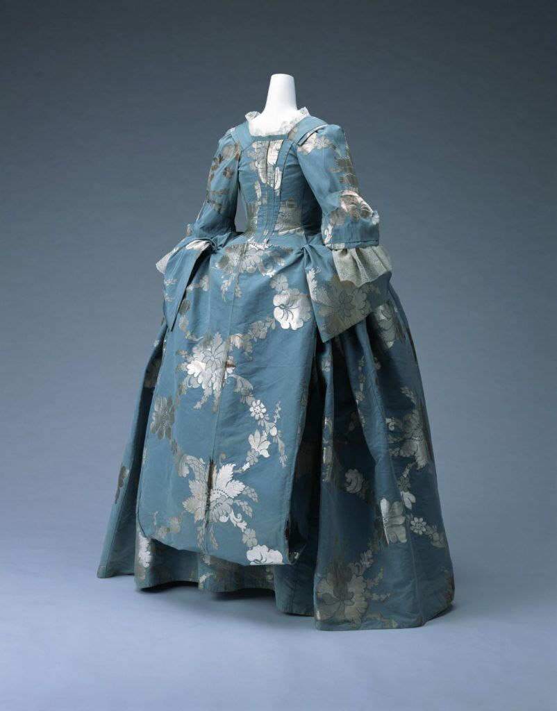 Did You Know About 1700s Fashion Trends