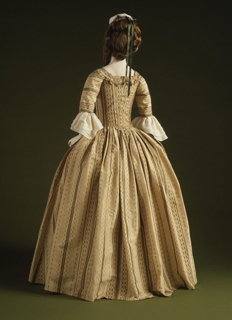 Did You Know About 1700s Fashion Trends