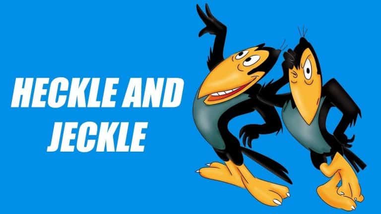 Top 10 Cartoons of the 50s and 70s - Famous Cartoons